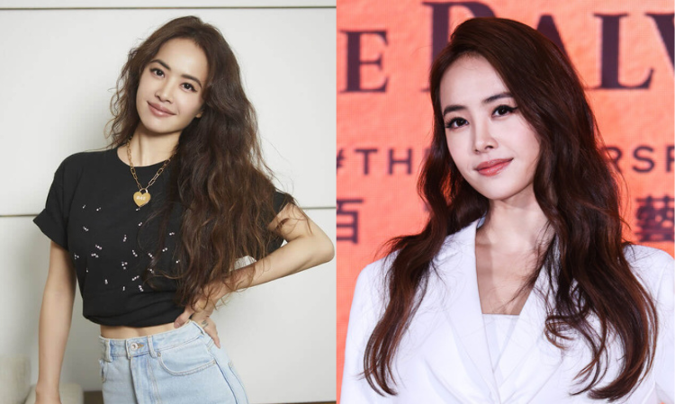 真实模样曝光⁉歌坛天后蔡依林⚡「20多年前」旧照被挖出！网友傻眼：看她72变！ | Nestia