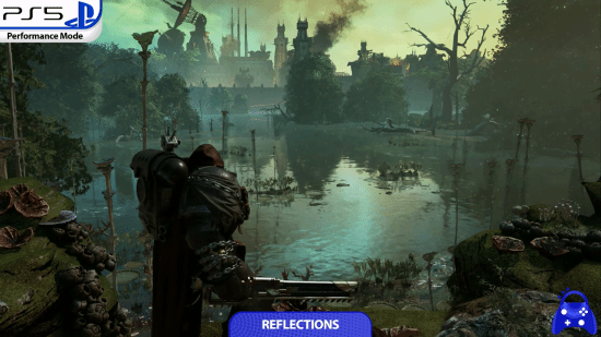 《战锤40K：星际战士2》画面对比 可与黑神话比肩 | Nestia