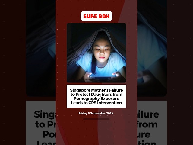 Two daughters taken from their mother after her failure to protect them from pornography ...