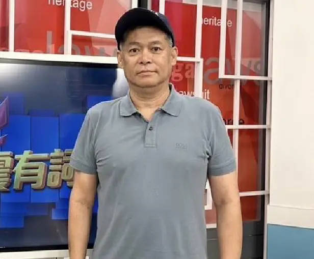 56岁汪建民透露罹患肺腺癌4期 目前已接受65次电疗 | Nestia