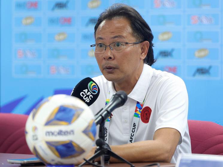 Kim Swee highlights pitch issues amid Malaysia’s Merdeka Tournament ...