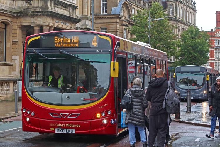 Government unveils ‘bus revolution’ measures | Nestia