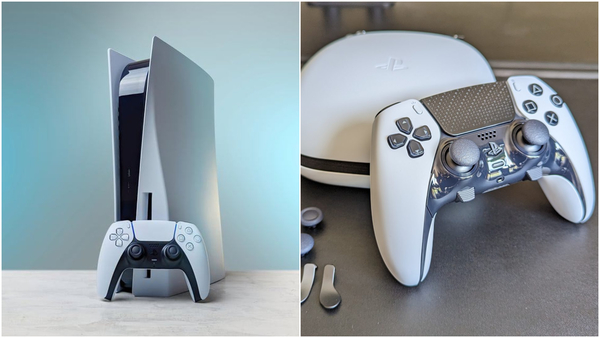 Sony Officially Teases New PlayStation 5 Console | Nestia