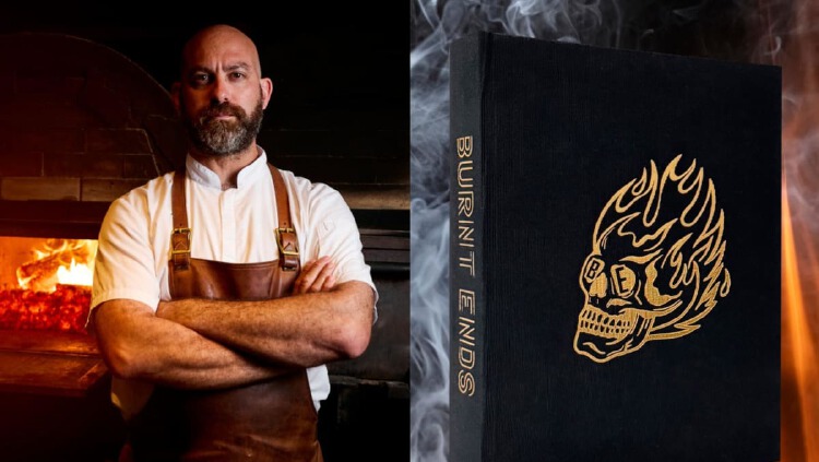 Michelin-starred Burnt Ends’ chef Dave Pynt looks back at his Singapore ...