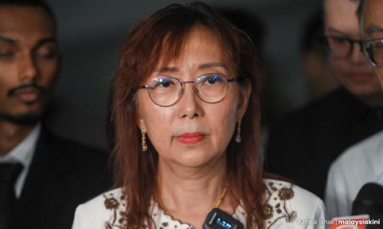 党内虽传“倒郭”情绪，郭素沁无悔秉公处理前助理案 | Nestia