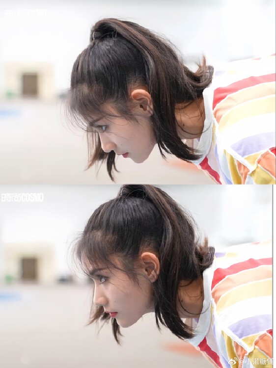 田径IU｜「跨栏女神」夏思凝「半透明蕾丝套装」露性感曲缐 网民：「尺度有点大」 | Nestia