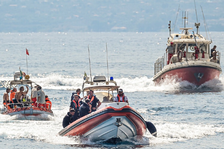 Bodies flown back to families after Bayesian superyacht sinking | Nestia