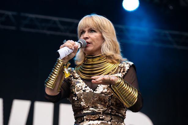 Strictly Come Dancing star Toyah Willcox opens up on devastating 40-year chronic health battle ...