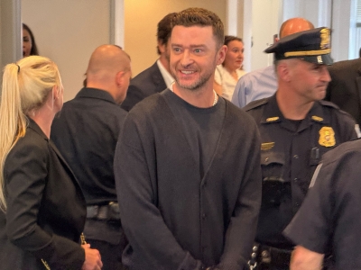 Justin Timberlake handed community service sentence after changing plea ...