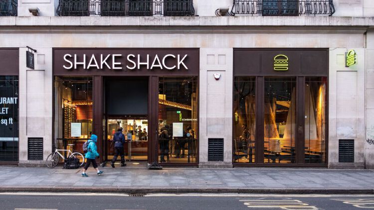 'Coolest Shake Shack in the world' has its own aquarium and unique menu ...