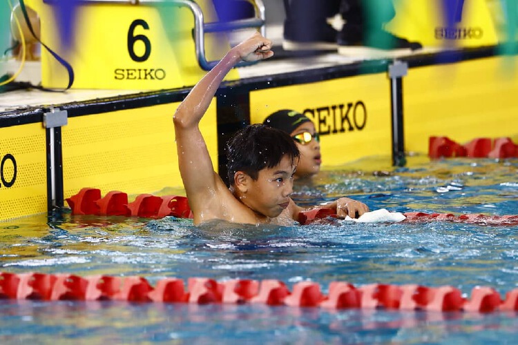 Sarawak swim team continues to lead medal tally at MSSM 2024 Aquatics event | Nestia