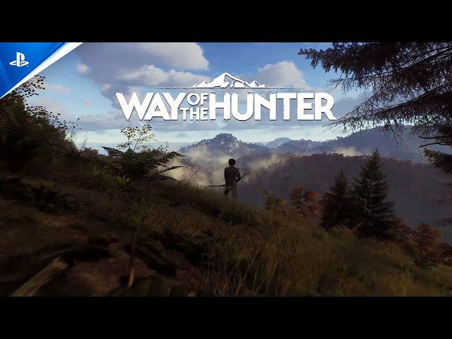 Way of the Hunter - Bear Archery Pack Release Trailer | PS5 Games | Nestia