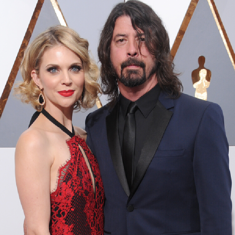 Dave Grohl's Wife Jordyn Blum Seen Without Wedding Ring After Bombshell ...