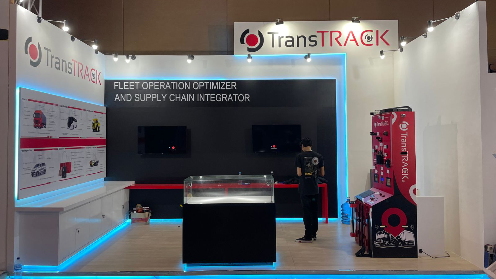 Indonesian fleet tracking startup TransTrack opens SG office | Nestia