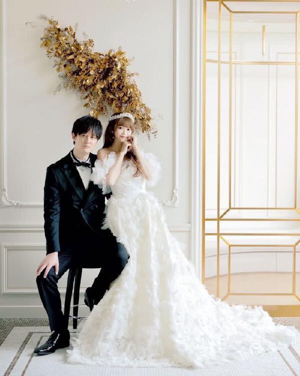 Rika Nakai announces first pregnancy | Nestia