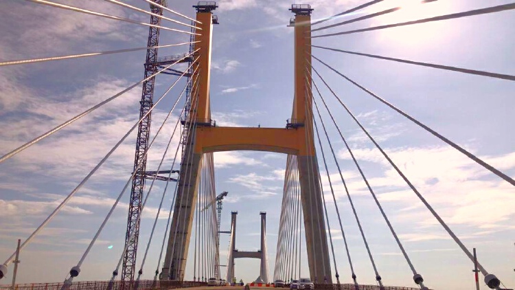 Bintulu-Jepak bridge to sport colours of Sarawak’s Ibu Pertiwi flag ...