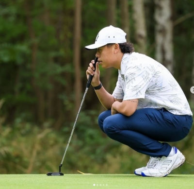 Golf prodigy Jeffrey Guan suffers serious eye injury after being hit in ...