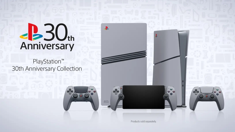 Retro-grey PlayStation 30th anniversary collection Malaysian pre-orders open at 10am tomorrow ...