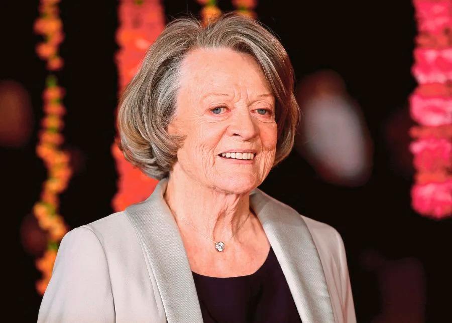 National treasure’: UK actor Maggie Smith dies aged 89 | Nestia