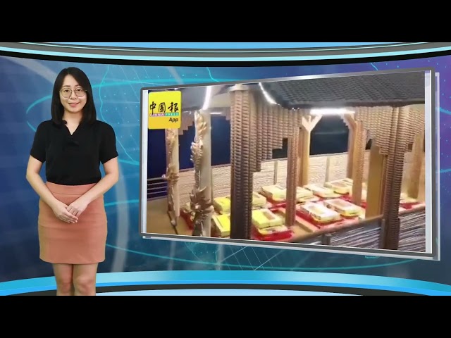 【祝寿九皇爷 3青年打造香支皇船】 | Nestia