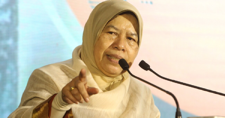 寻求推翻因退党赔千万 祖莱达上诉案12·11下判 | Nestia