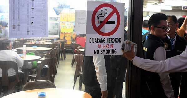 Here's The Full List Of All The Places In Malaysia Where You Can No ...