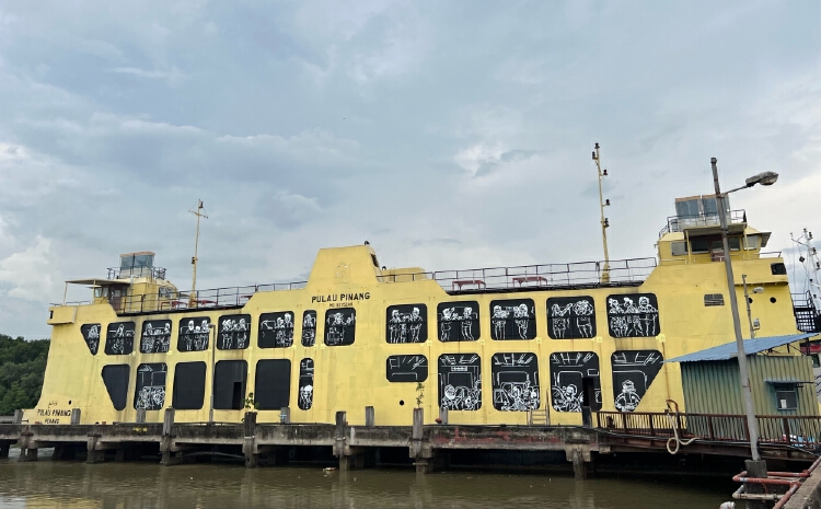 Penang homegrown artist Azmi’s comic characters immortalised on the ...