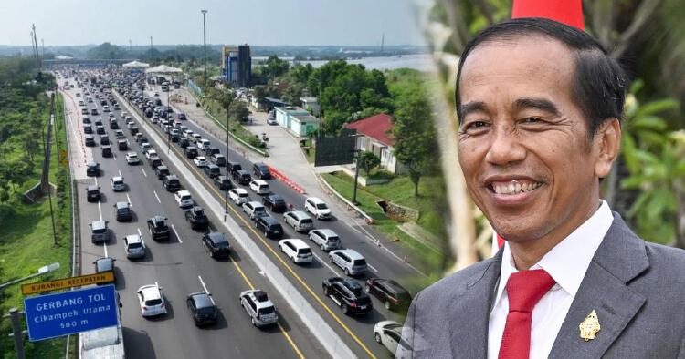 任内建逾2千公里大道 学者建议授佐科“基设之父” | Nestia