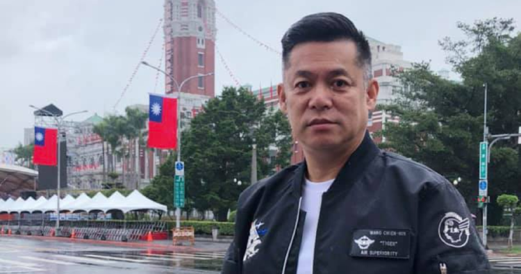 Taiwanese actor Tiger Wang dies of lung cancer at 56 | Nestia