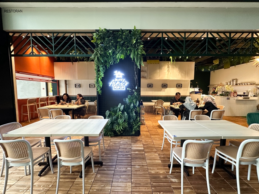 Nilai’s Aunty Aini’s has opened a KL outpost in Damansara Heights ...