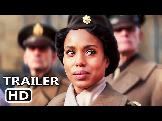 THE SIX TRIPLE EIGHT Trailer 2 (2024) Kerry Washington, Susan Sarandon | Nestia