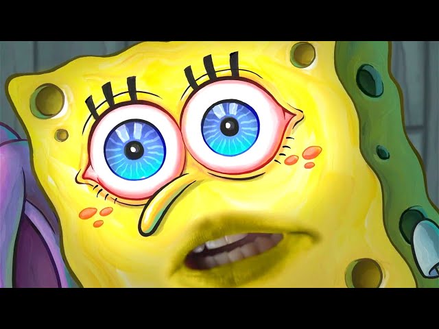 The SpongeBob SquarePants Details That Are Darker Than You Think | Nestia
