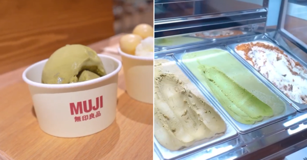 MUJI Malaysia Now Sells Gelato At Its Newly Revamped Mid Valley ...