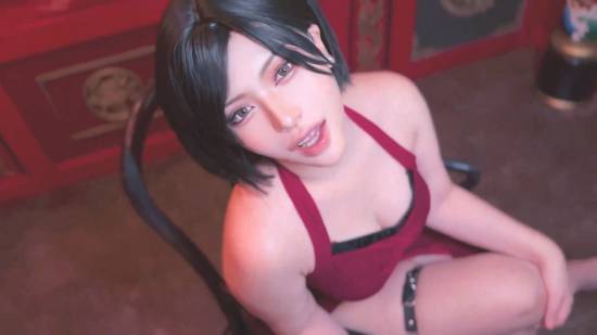 樱花妹《生化危机》艾达王COS：娇魅面容显独特风采 | Nestia