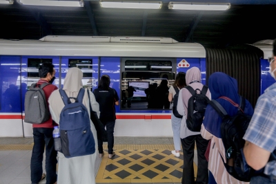 Over a thousand park-and-ride spots planned at nine LRT stations in Penang | Nestia
