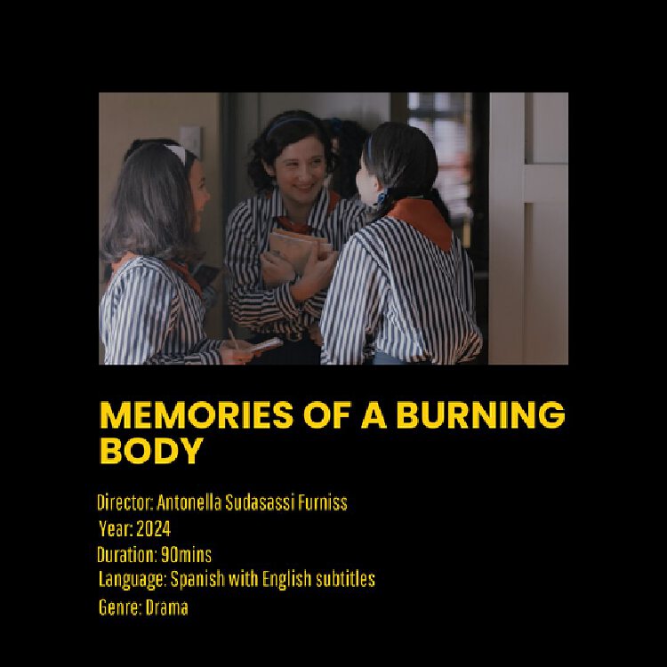 Film Review – Memories of a Burning Body by Antonella Sudasassi Furniss | Nestia