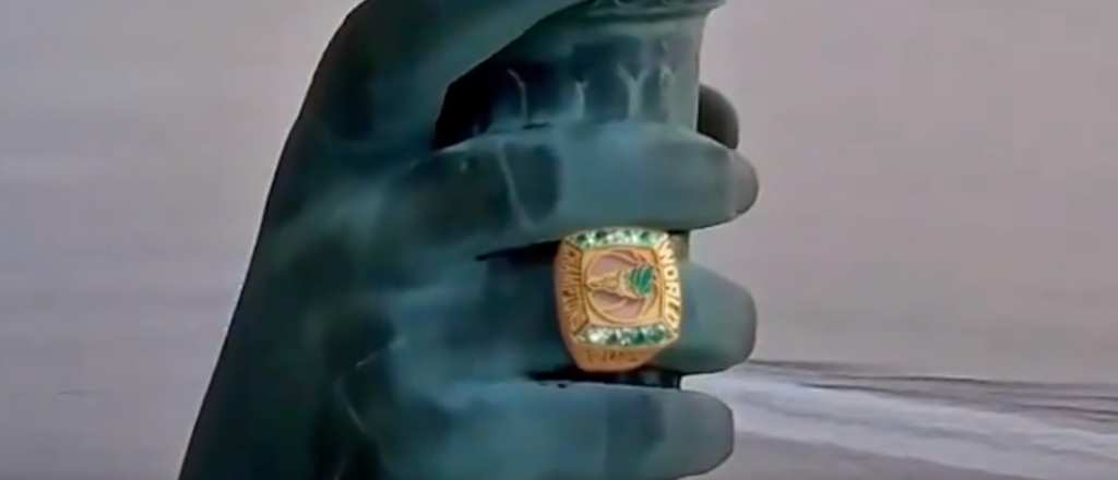 Nike Unveiled A Simple But Perfect Ad To Celebrate The Liberty’s First ...