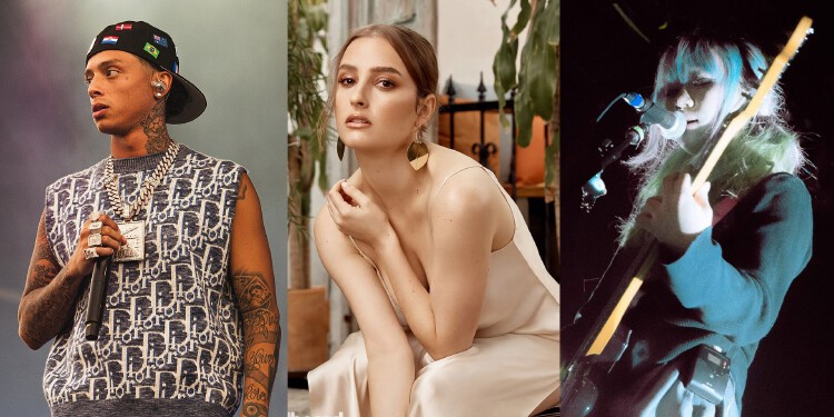 Clockenflap completes 2024 lineup with Central Cee, BANKS, Wisp & more ...