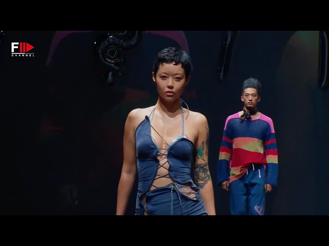 VIVIENNE WESTWOOD Spring 2025 Shanghai - 4K | Nestia