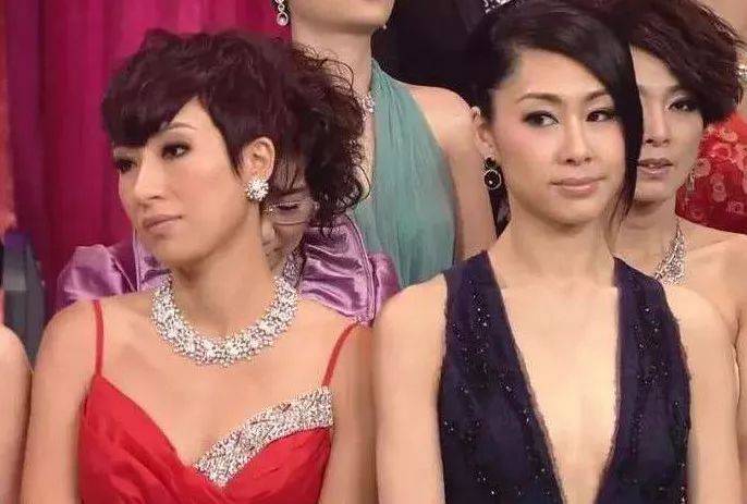 胡定欣回应与杨怡不和 称今年再争TVB视后不会相让 | Nestia