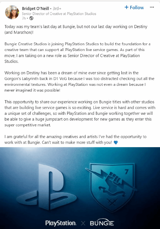 人员重组中！棒鸡创意团队已经开始向PS工作室转移 | Nestia