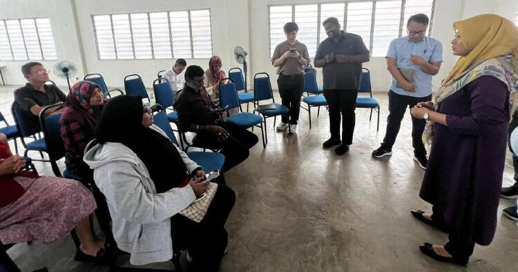 槟轻快铁五条路车站 改建在天生宫对面 | Nestia