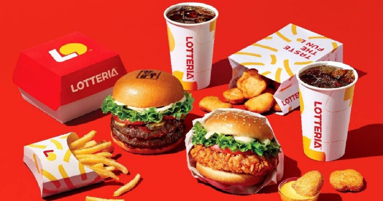 Korean fast-food chain Lotteria to open first Singapore outlet next ...