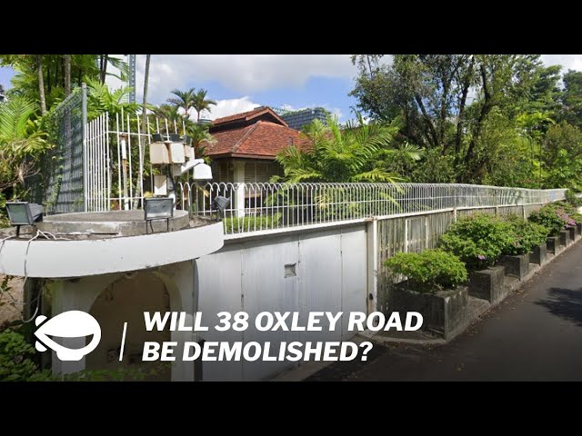 What will happen to 38 Oxley Road? | Nestia