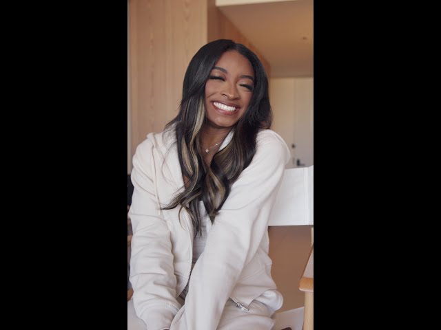 get ready with the GOAT. SIMONE BILES RISING part 2 is now playing!! | Nestia