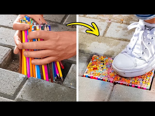 Unique and Surprisingly Fun Ways to Repair Potholes That Go Beyond the ...