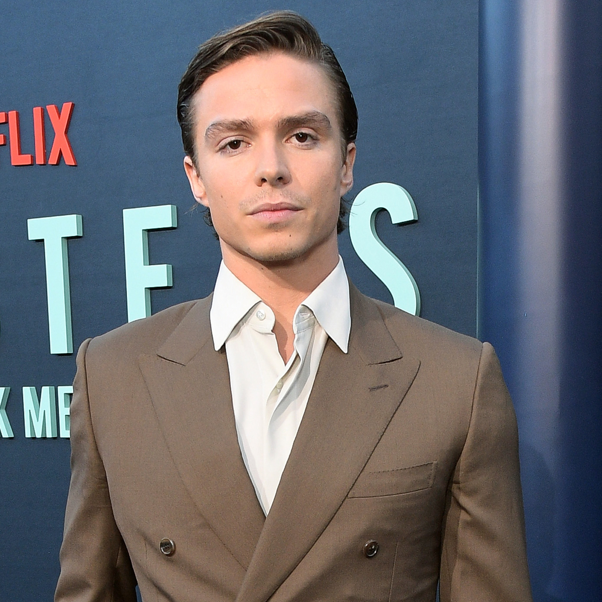 Lyle Menendez Actor Nicholas Alexander Chavez Faces Backlash Over "BRAT Supper" Jesus Halloween ...