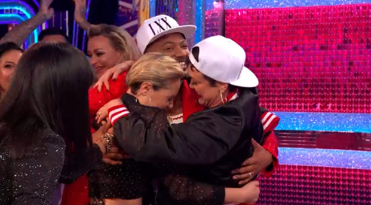 Strictly Come Dancing: Amy Dowden in tears at JB Gill’s score as Sarah ...