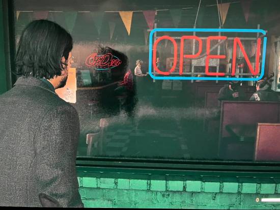 PS5 Pro游戏截图对比 光追效果增强 | Nestia