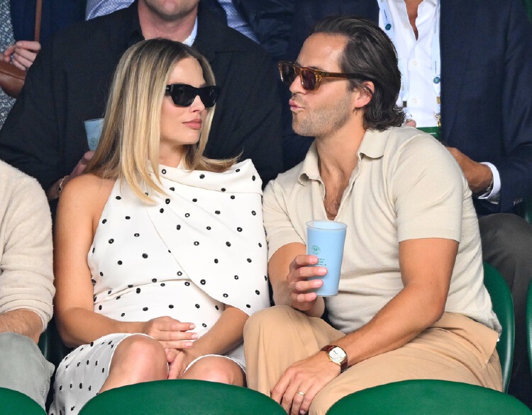 Margot Robbie Is Reportedly A New Parent After Welcoming Her First ...